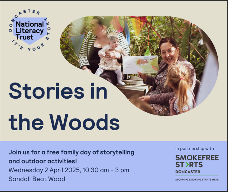Stories in the Woods