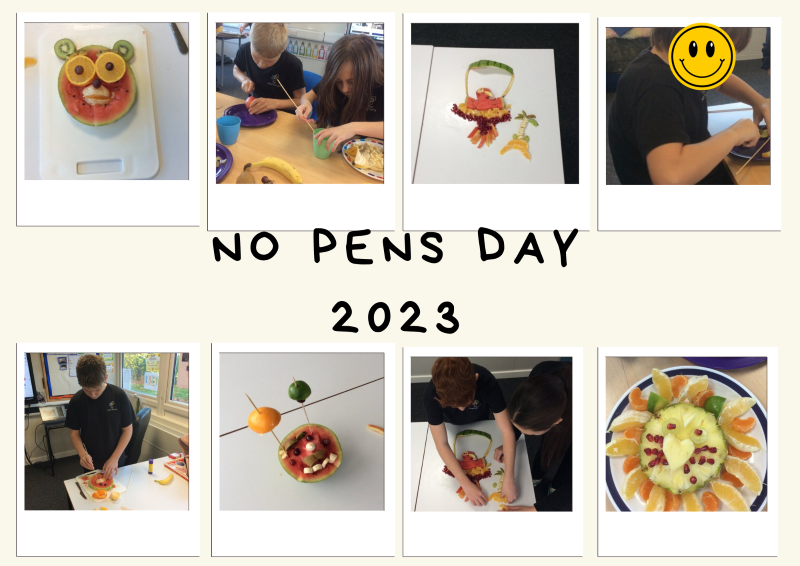 No Pens Day