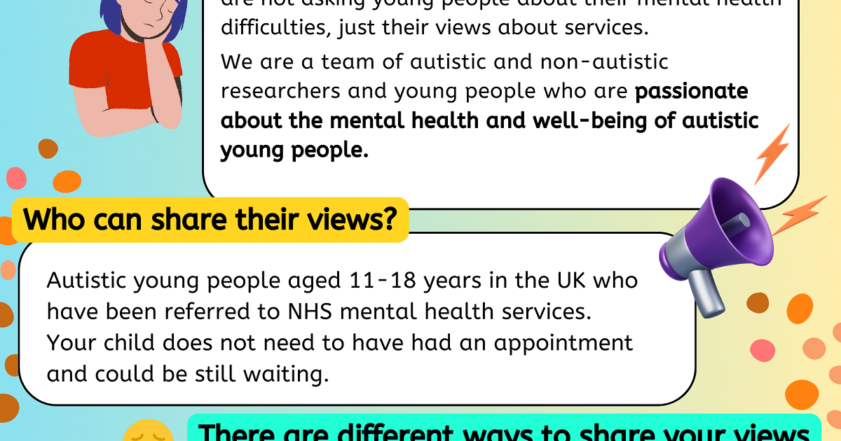 Liverpool University - CAMHS experience survey